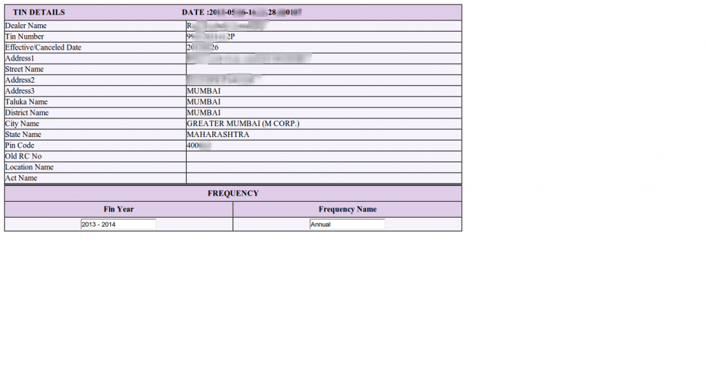 Find out your Profession Tax Number - Lawgic