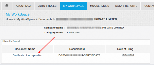 How To View Public Documents Of A Company In India - Lawgic