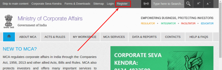 How To View Public Documents Of A Company In India - Lawgic